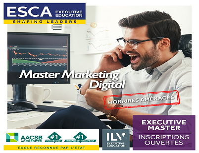 Admissions | ESCA Ecole de Management